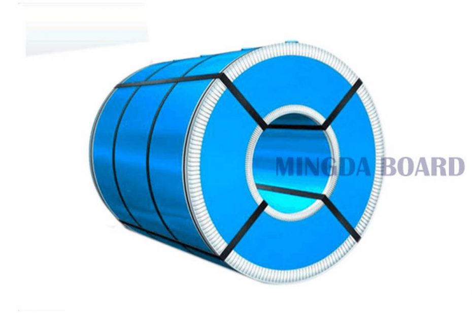 Steel Coil Protection Board, Stainless Steel Coil Packing